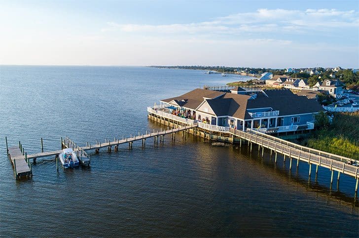 About Duck Waterfront Shops | Shopping Village in Duck NC