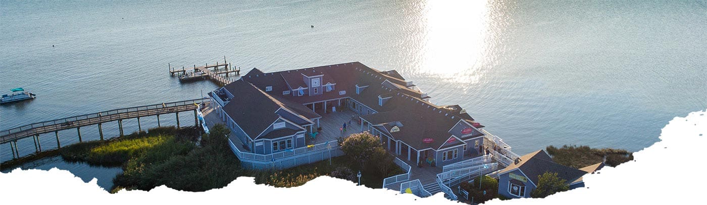 About Duck Waterfront Shops | Shopping Village in Duck NC